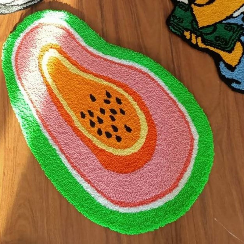 Aesthetic Rugs - Etsy