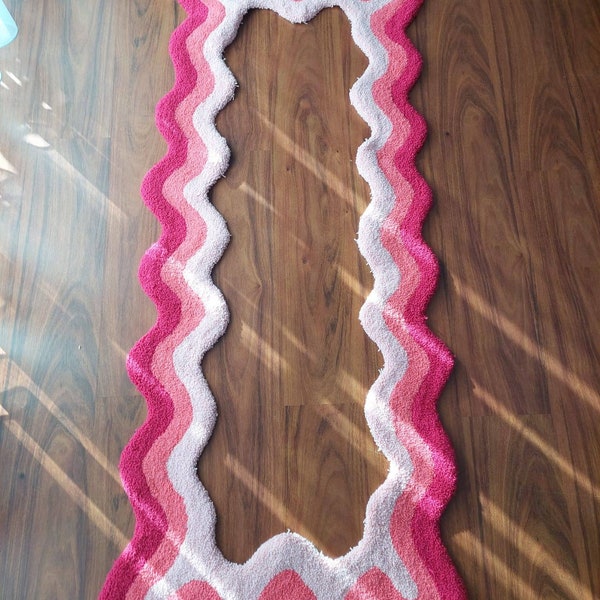 Tufted Mirror - Etsy