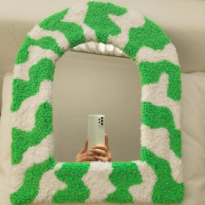 Funky Mirror - Etsy
