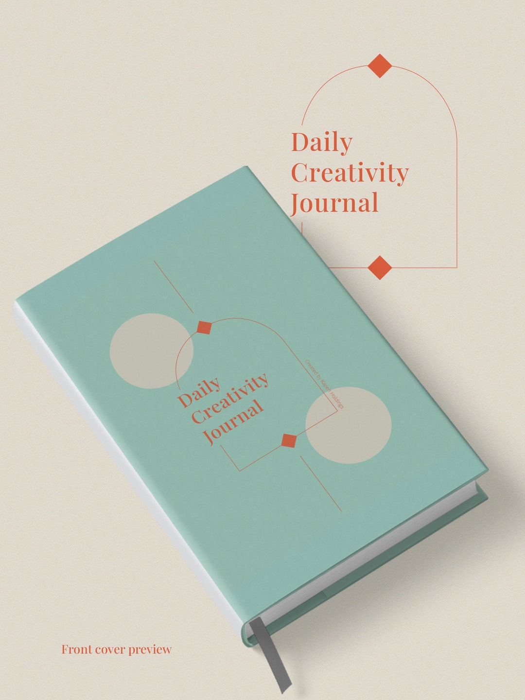 Creativity Journal Easy Way to Promote Daily Creativity and Happiness ...