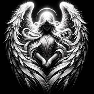 9 X Angel Image Bundle Pack, Laser, PNG, Slate Engraving, Laser File ...