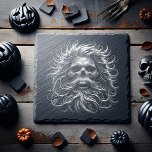 Skeleton 1, Laser PNG, Slate Engraving, Laser File, Coaster Etching ...