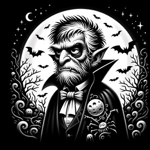 Vampire 3, Laser PNG, Slate Engraving, Laser File, Coaster Etching ...