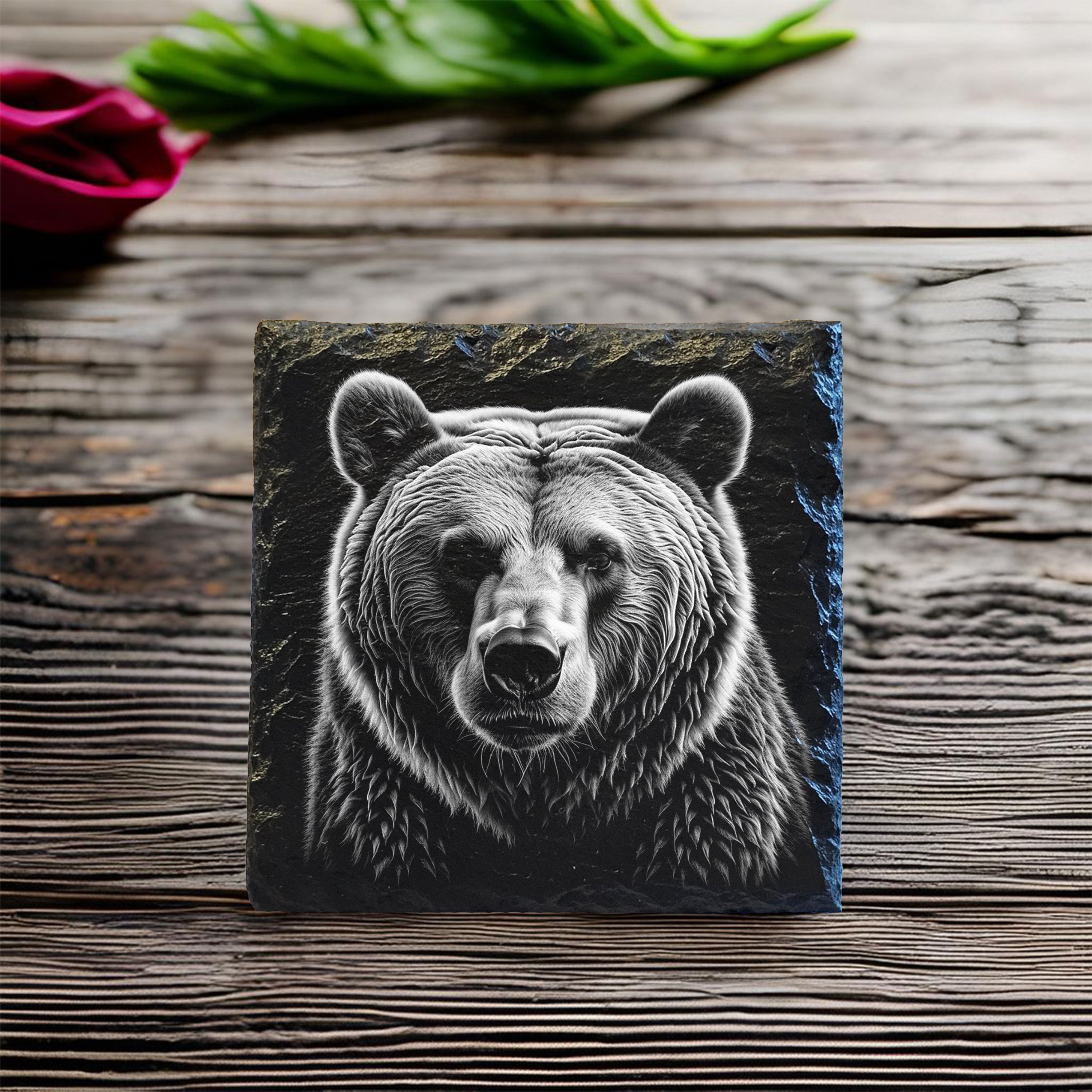 Laser Burn PNG, Slate Engraving, Laser File, Coaster Etching, American ...