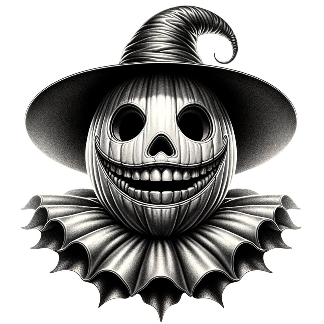 Evil Pumpkin Wood Engraving, Laser Cut File (digital Download) - Etsy