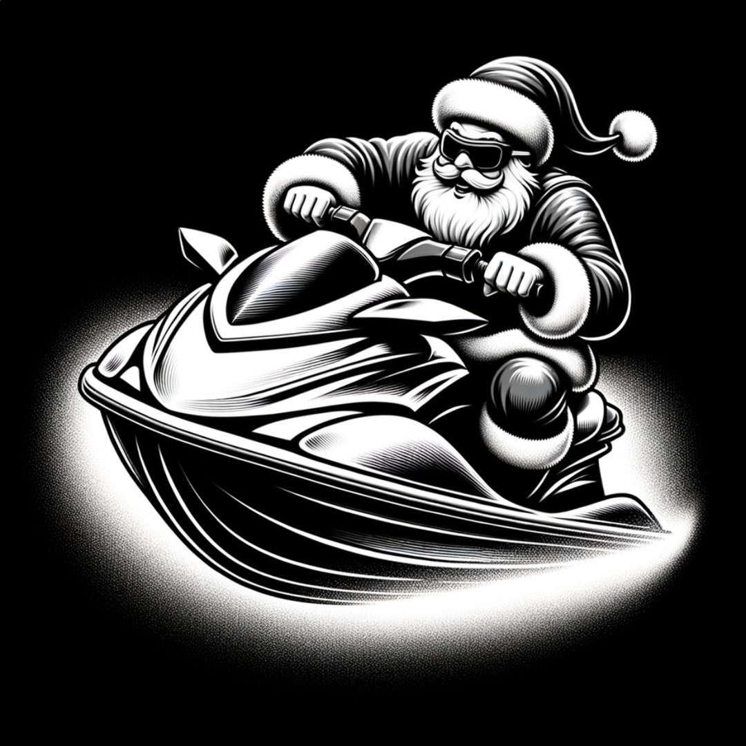 Santa Clause 20, Laser PNG, Slate Engraving, Laser File, Coaster ...