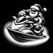 Santa Clause 20, Laser PNG, Slate Engraving, Laser File, Coaster ...