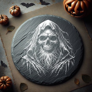 Skeleton 2, Laser PNG, Slate Engraving, Laser File, Coaster Etching ...