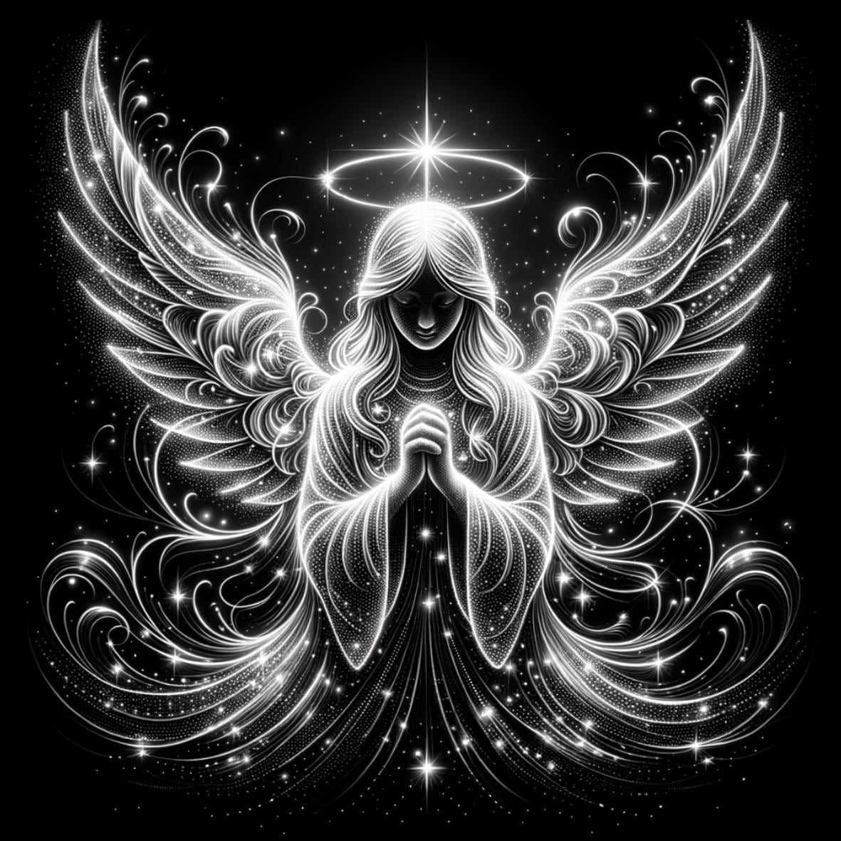 9 X Angel Image Bundle Pack, Laser, PNG, Slate Engraving, Laser File ...