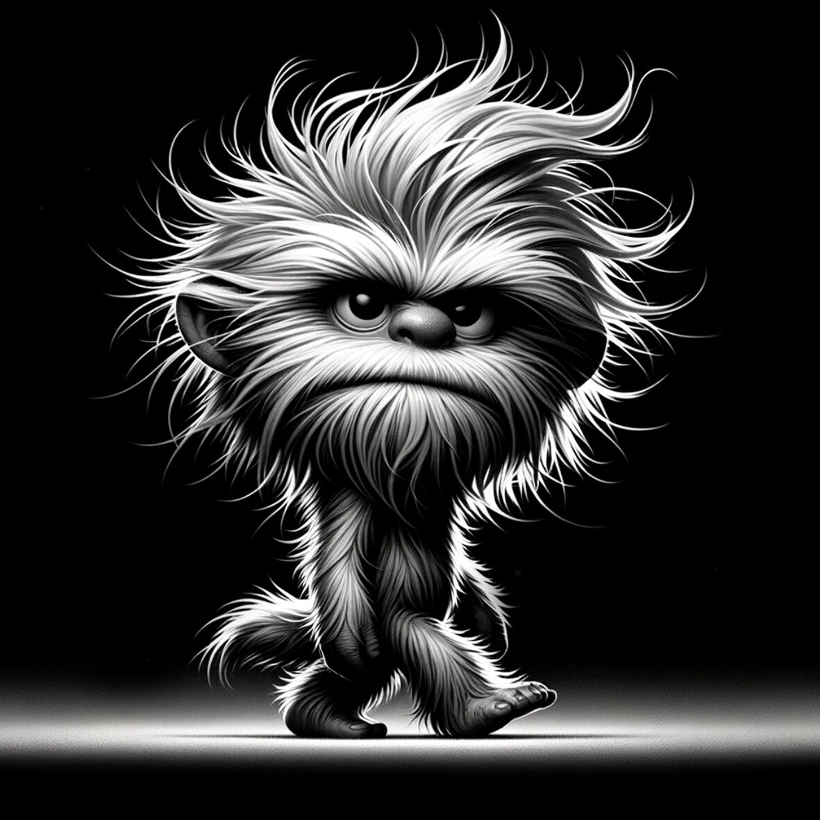 WF Big Foot, Slate Engraving, Laser Cut File, Coaster Etching, American ...