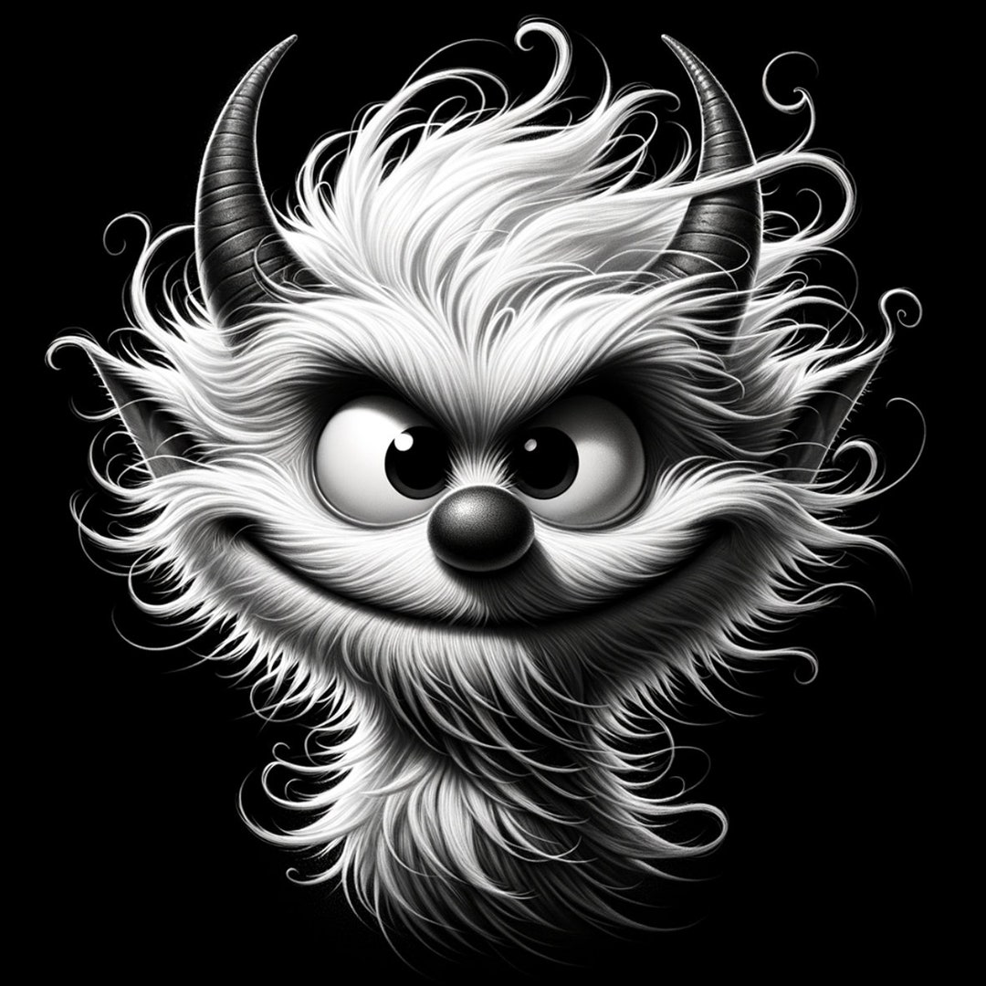 Cheeky Devil, Slate Engraving, Laser File, Coaster Etching, American ...