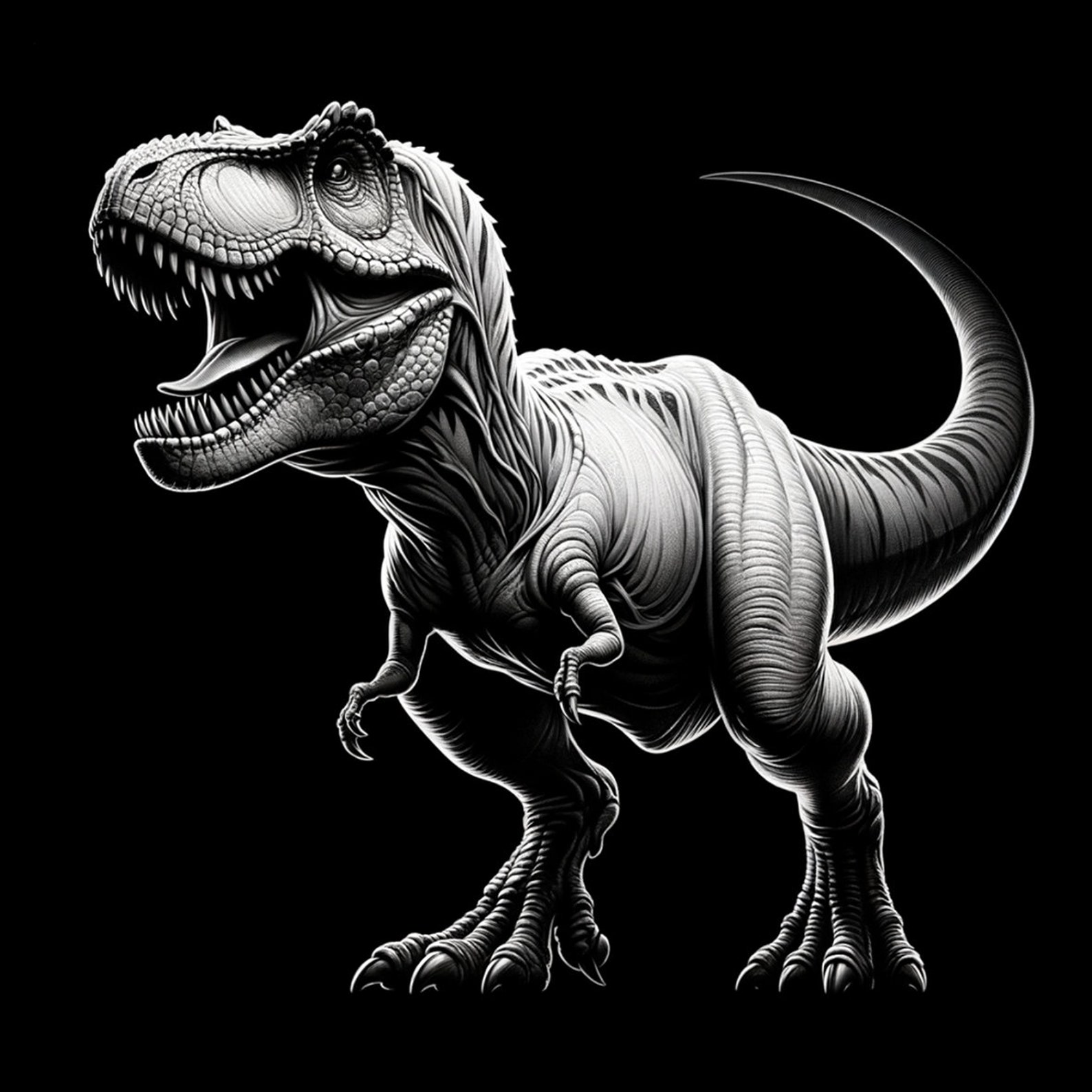 T Rex X, Laser PNG, Slate Engraving, Laser File, Coaster Etching ...