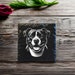 Staffordshire Bull Terrier, Slate Engraving Design, Laser, Coaster ...