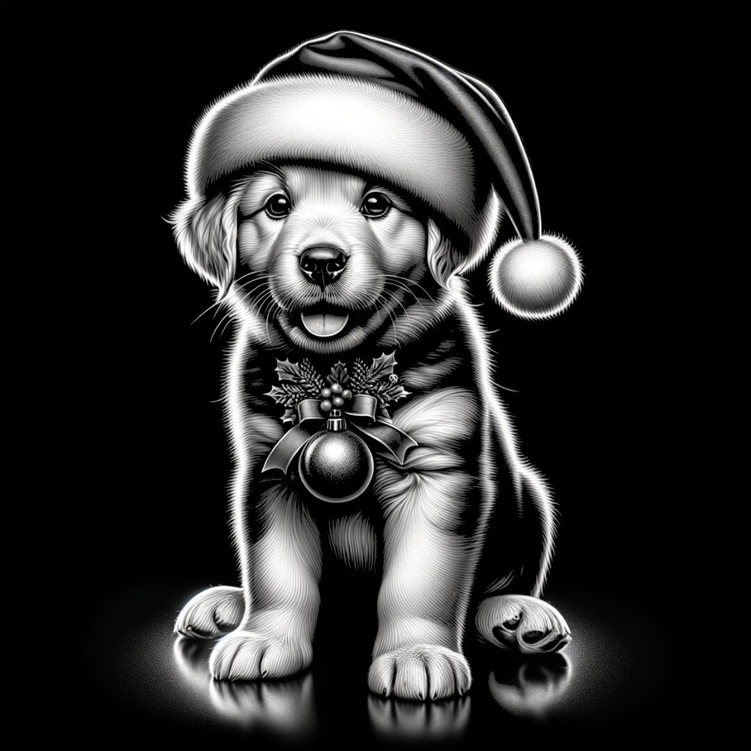 Christmas 33, Laser PNG, Slate Engraving, Laser File, Coaster Etching ...