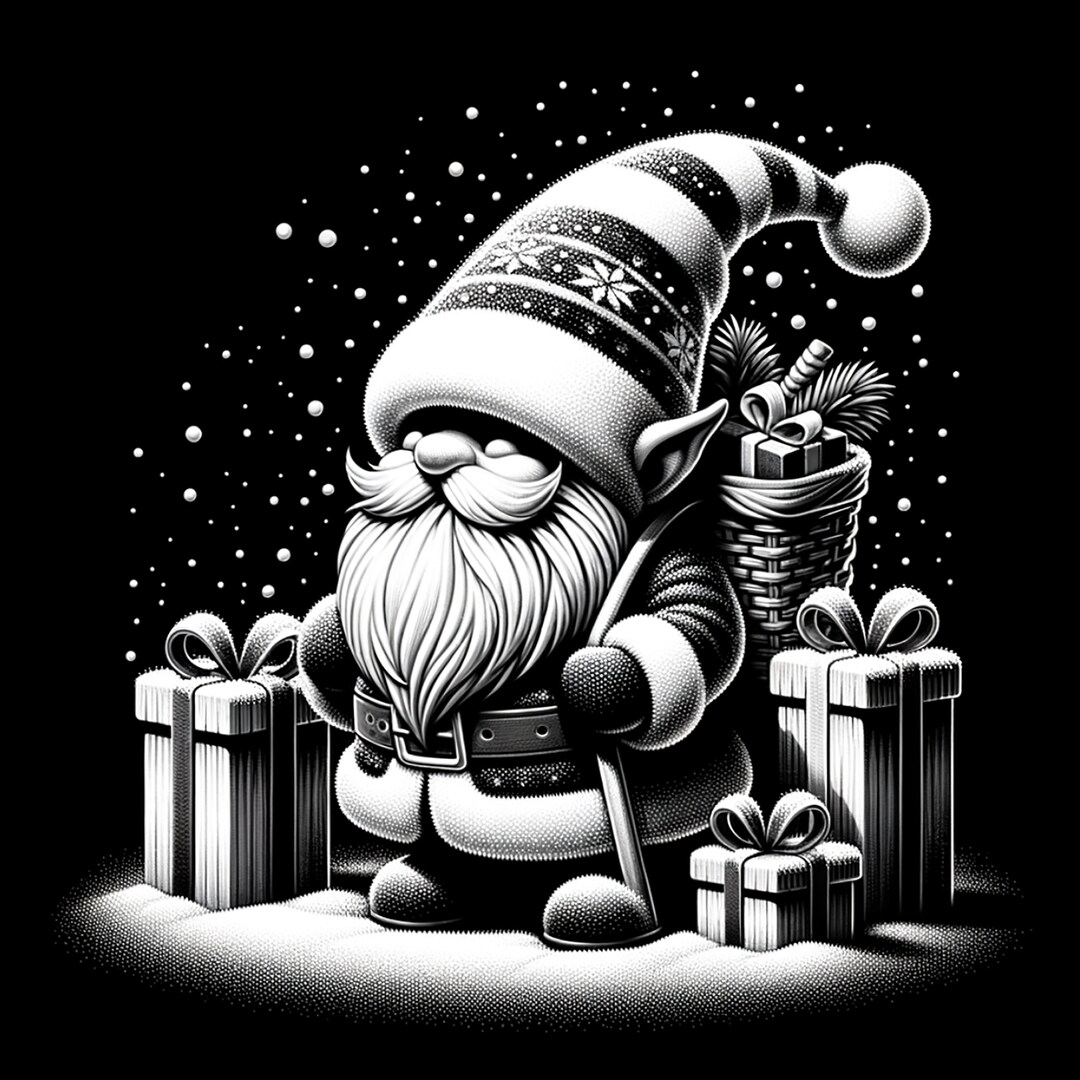 Santa Clause 9, Laser PNG, Slate Engraving, Laser File, Coaster Etching ...