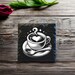 Coffee Cup 6, Slate Engraving Design, Laser File, Coaster Etching ...