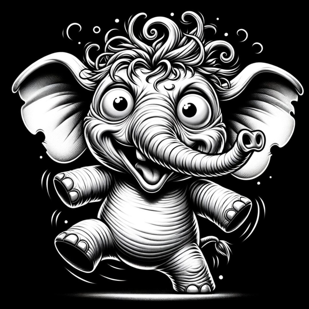 Elephant 3, Slate Engraving, Laser File, Coaster Etching, American ...