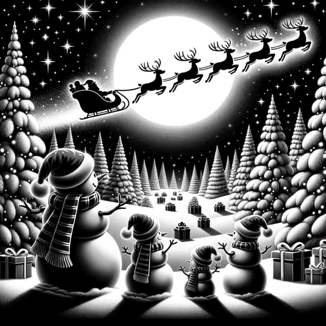 Christmas 36, Laser PNG, Slate Engraving, Laser File, Coaster Etching ...