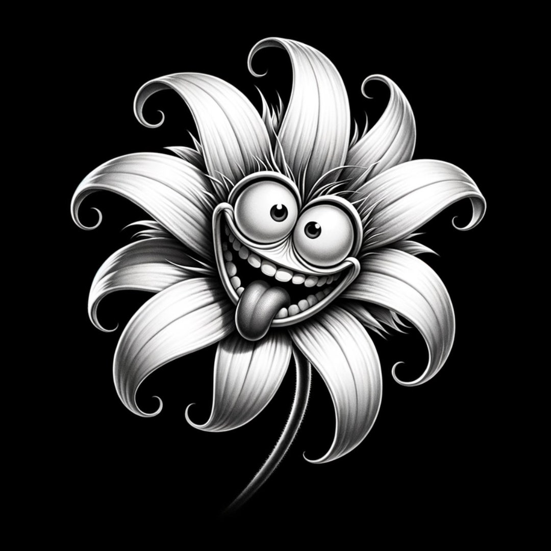 Flower 2, Slate Engraving, Laser File, Coaster Etching, American ...