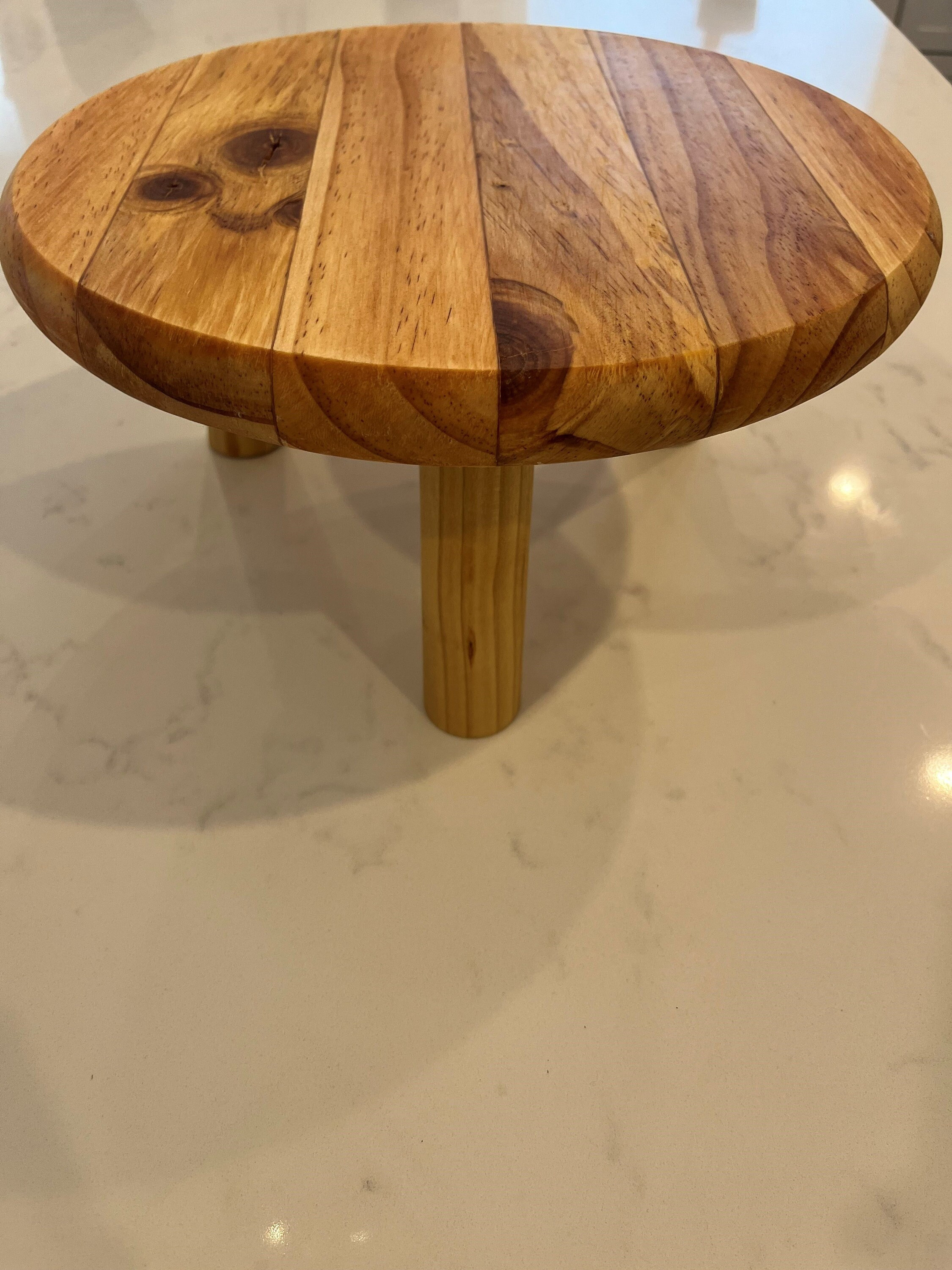 Solid Pine Wood Plant Stand/multi-purpose Stand - Etsy