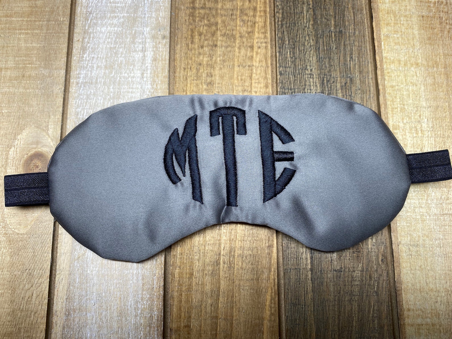 Personalized Sleep Mask for Men and Boys. Custom Mask With Name ...
