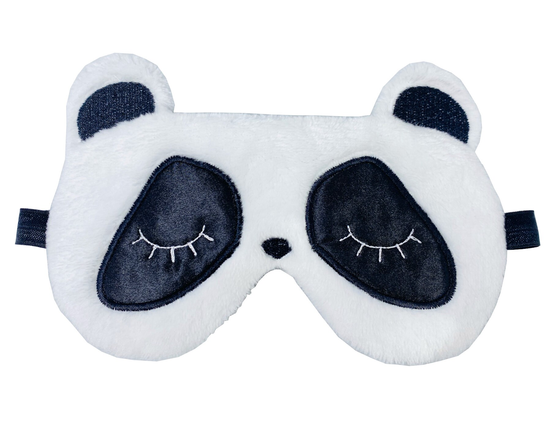 Panda Sleep Mask Set for Kids and Doll, Kawaii Nap Cover - Etsy