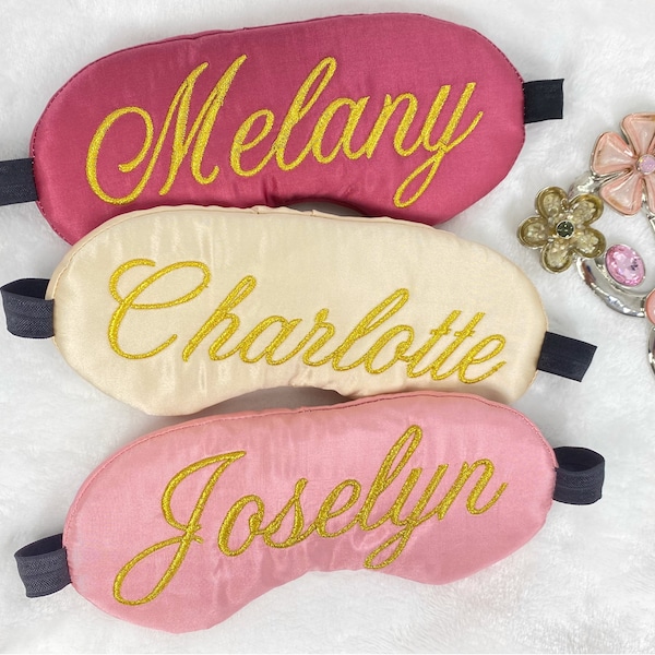 Embroidered Mask - Etsy