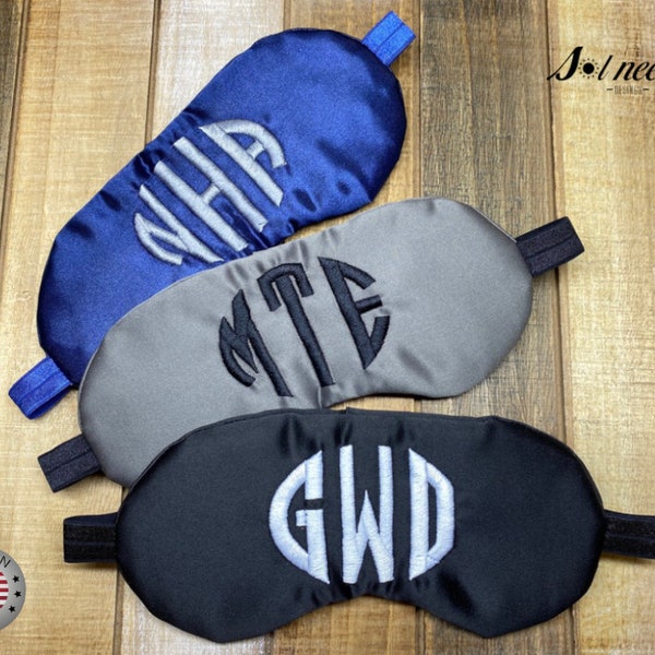 Custom Sleep Mask Mens - Etsy