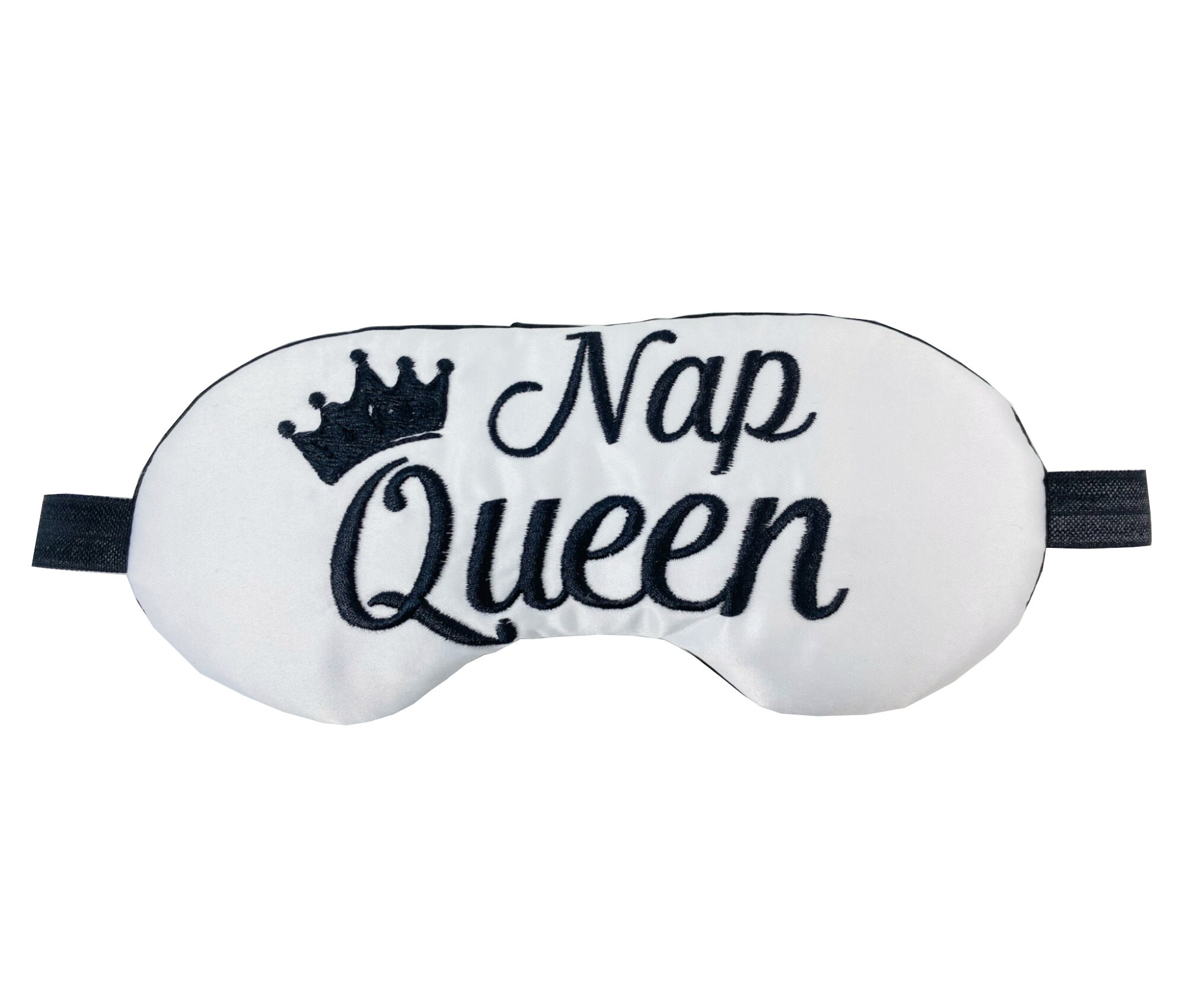 Nap King and Nap Queen Sleep Mask. Father's Day and Mother's Day Best ...