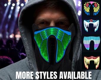 Sound Reactive Led | Etsy