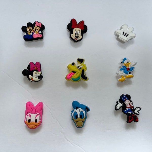 Mickey Mouse Crocs for Toddlers - Etsy