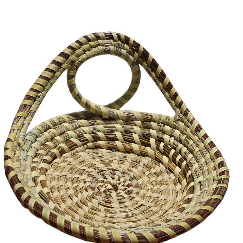 One Sided Basket - Etsy