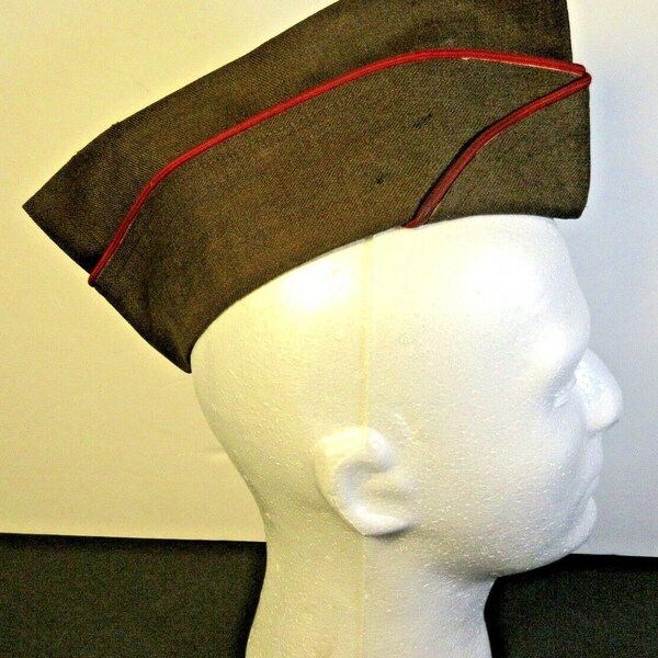Garrison Cap - Etsy