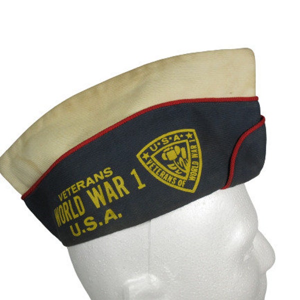 Garrison Cap - Etsy