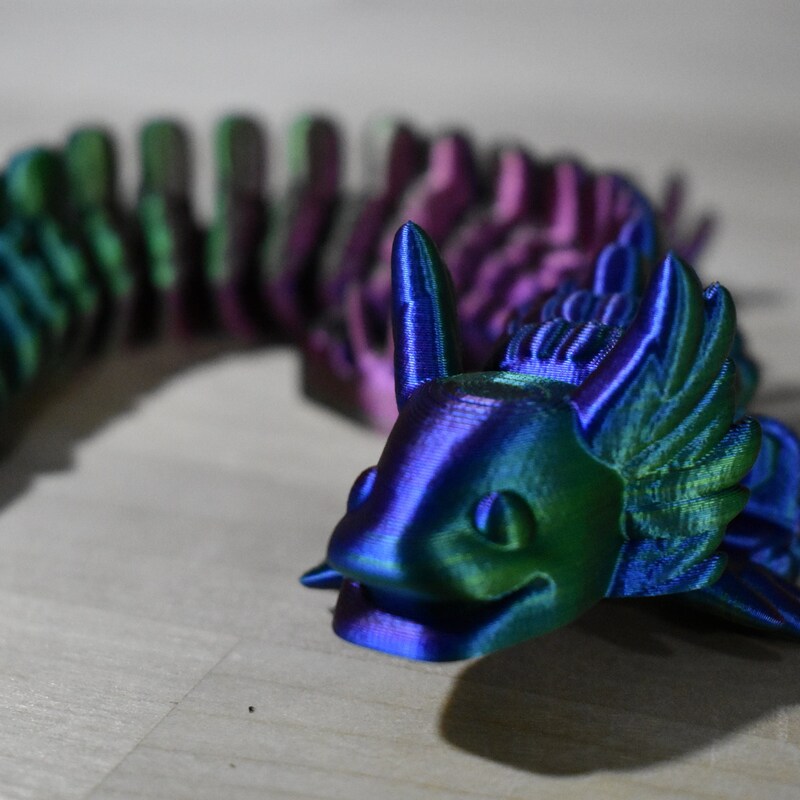 3d Baby Axolotl - Etsy