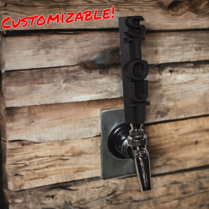 Custom Beer Tap - Etsy
