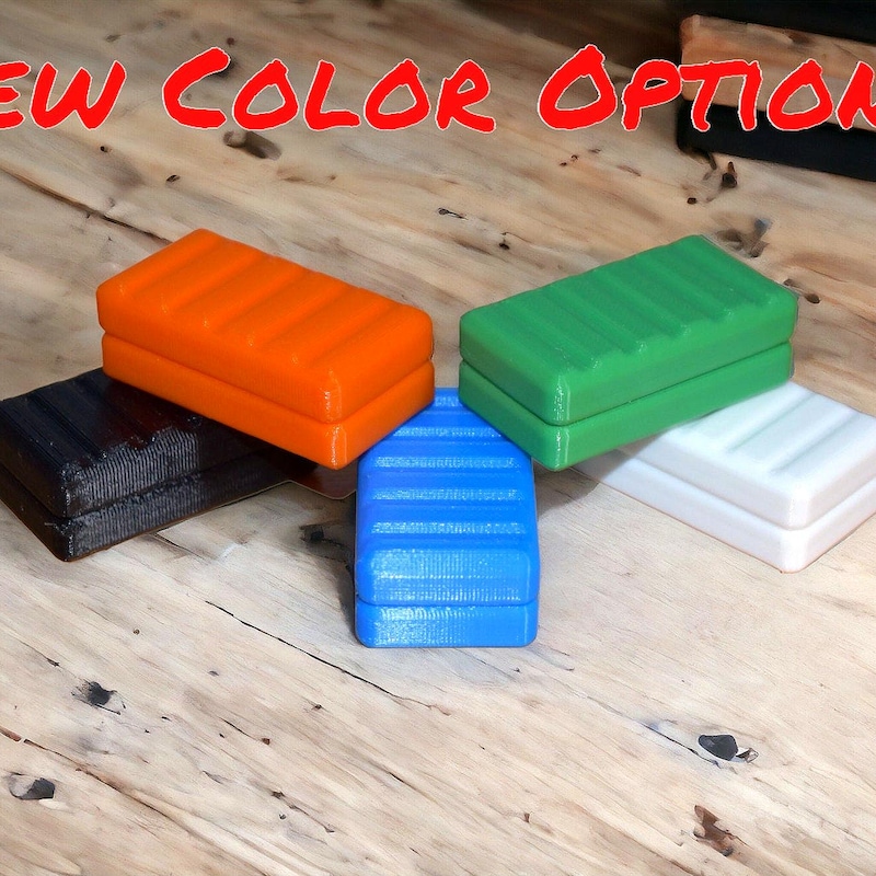 Magnetic Fidget Toy Slide - Etsy