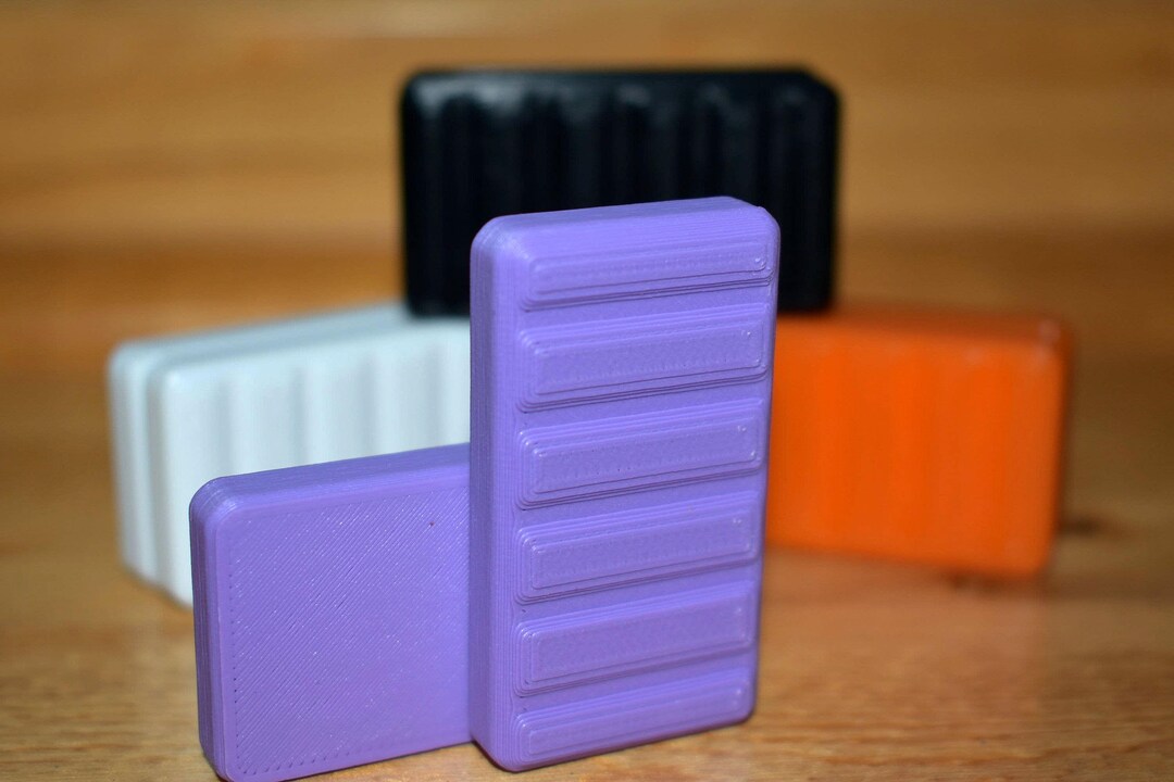 Personalized Weighted Fidget Slider - Unique Sensory Toy! - Etsy