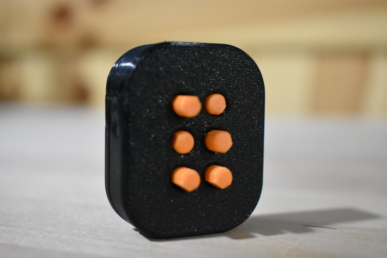 Single Cell Braille Tactile Training Aid! | Learning & Teaching Fidget ...