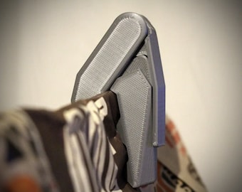 3d Printed Bag Clip - Etsy