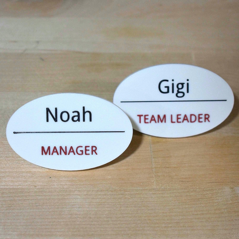 Target Birthday Name Tag - Etsy