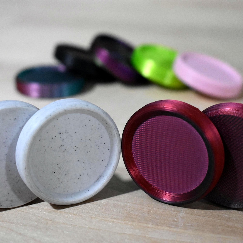 Sensory Fidget Pebble - Etsy
