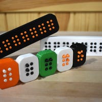 Braille (UEB) Basic Pack - Black on White - Etsy