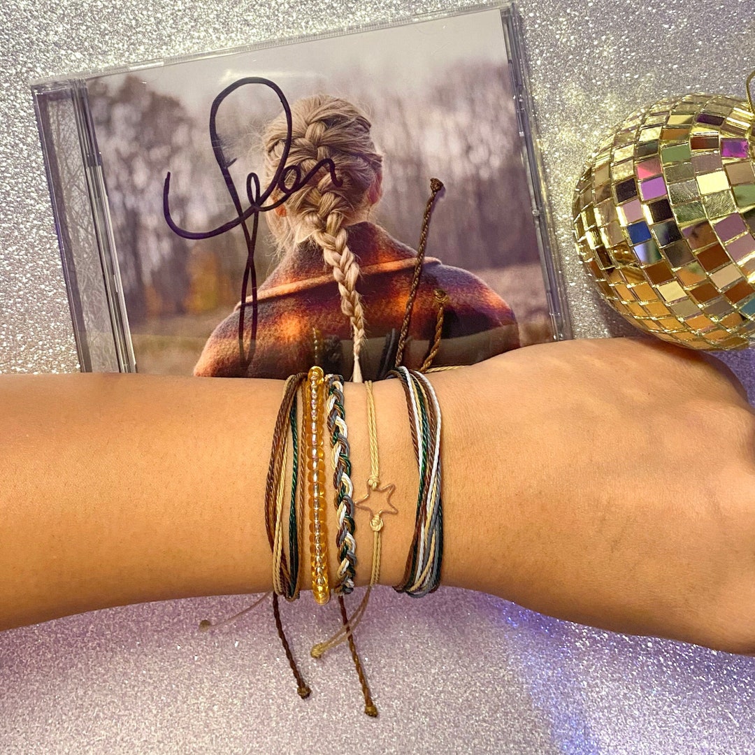 Evermore Album Taylor Swift Inspired Pura Vida Style Friendship ...