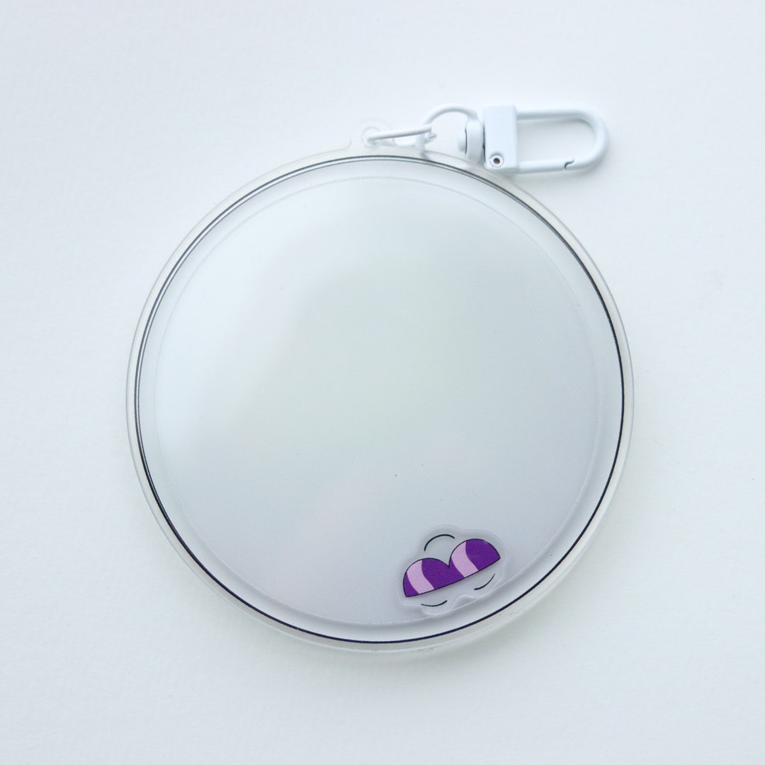 Adventure Time Orbo Shaker Charm - Etsy
