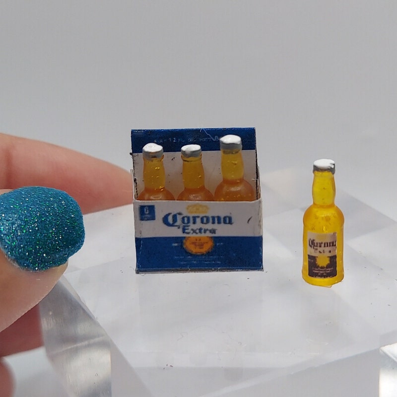 Miniature Beer - Etsy