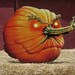 Cyrano-the-pumpkin Official Crumpkin's Pumpkins' Halloween Decoration ...