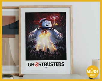 Ghostbusters Home Decor - Etsy