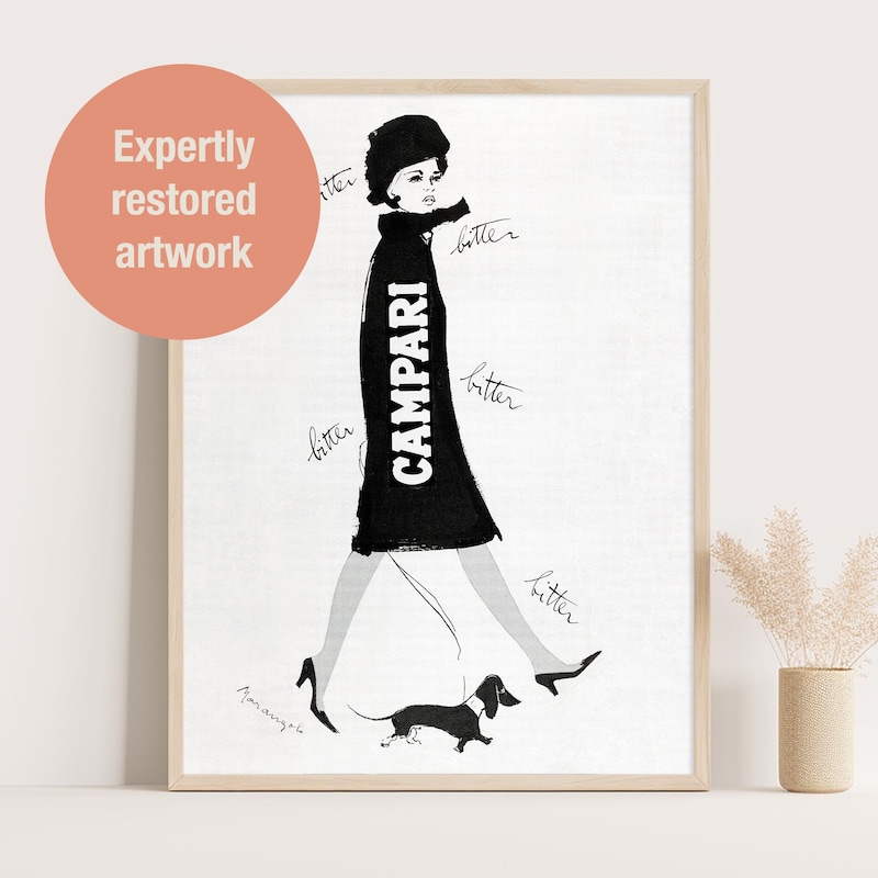 Dachshund in Italy - Etsy