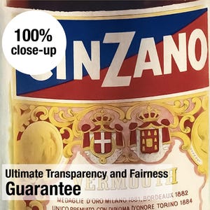 Cinzano Retro Poster: Vintage 1950s Italian Vermouth Advertising Art - Etsy